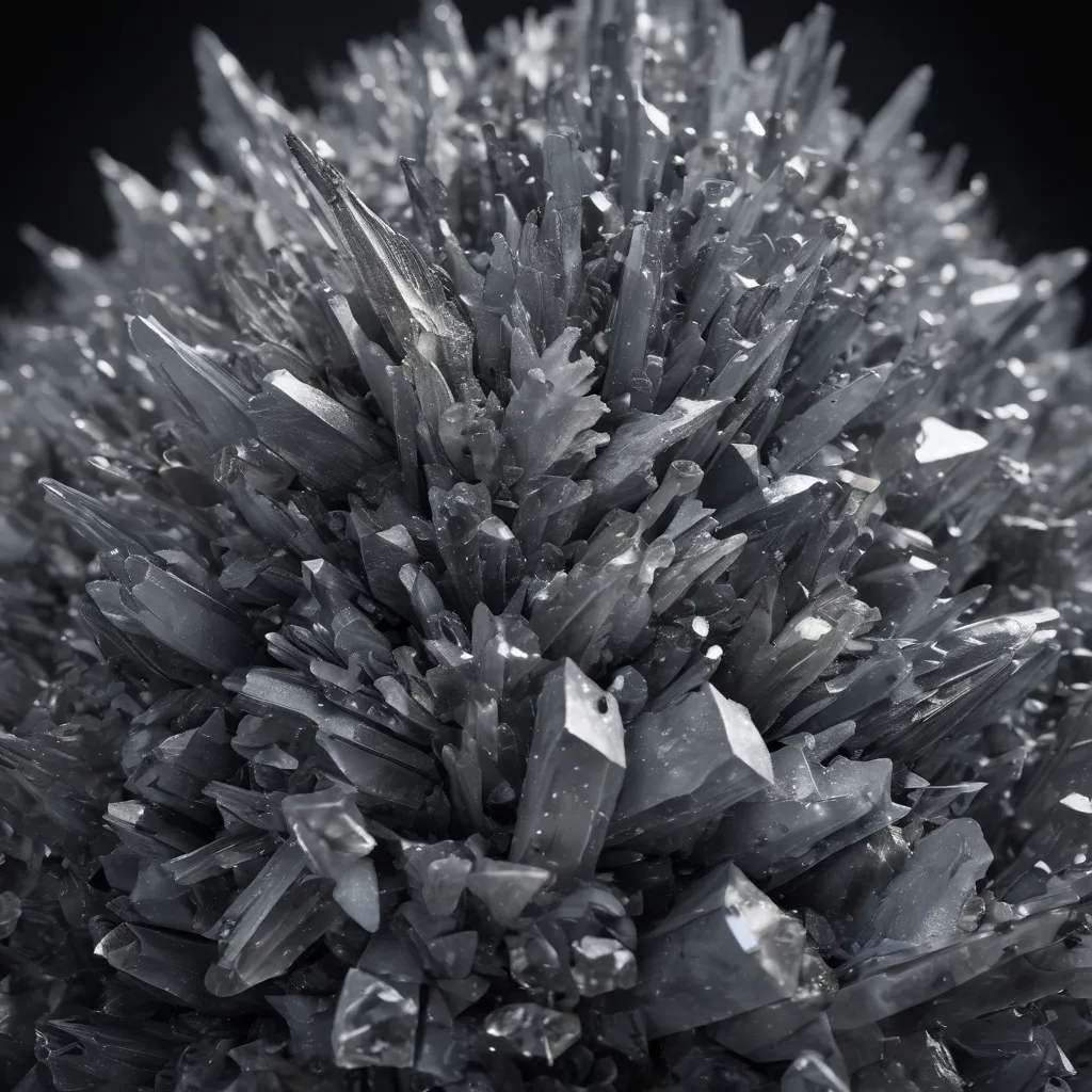 Exploring Gray Crystals: A Comprehensive Guide