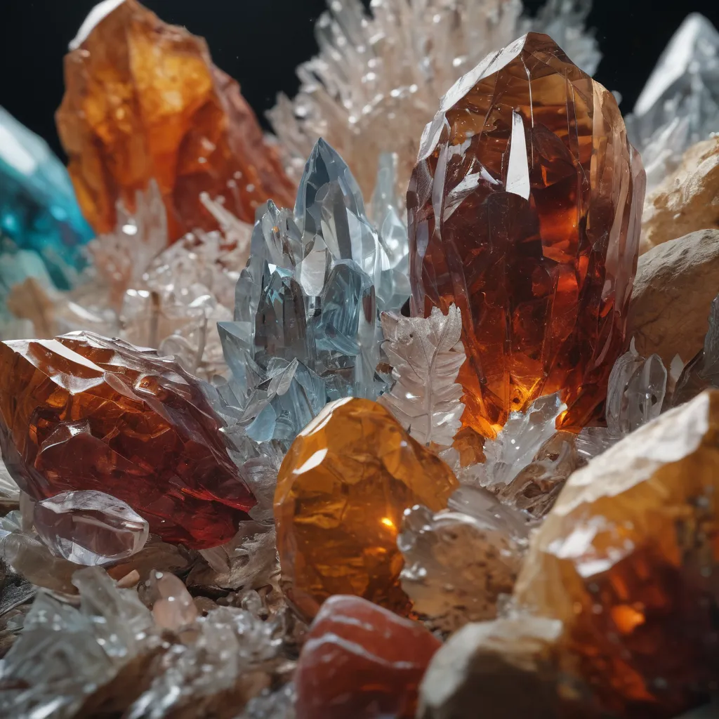 Exploring Large Natural Crystals: A Guide for Enthusiasts