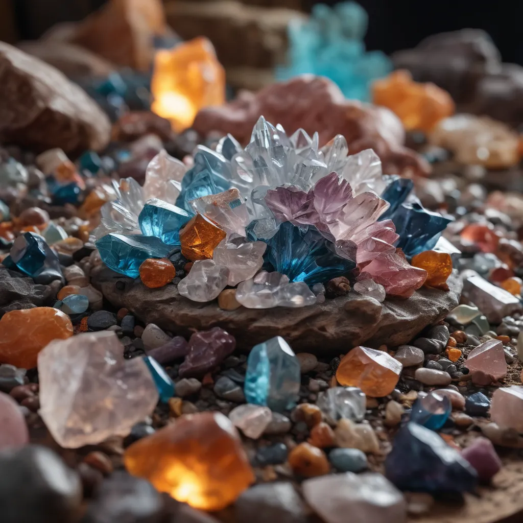 Exploring Local Crystal Markets: A Comprehensive Guide