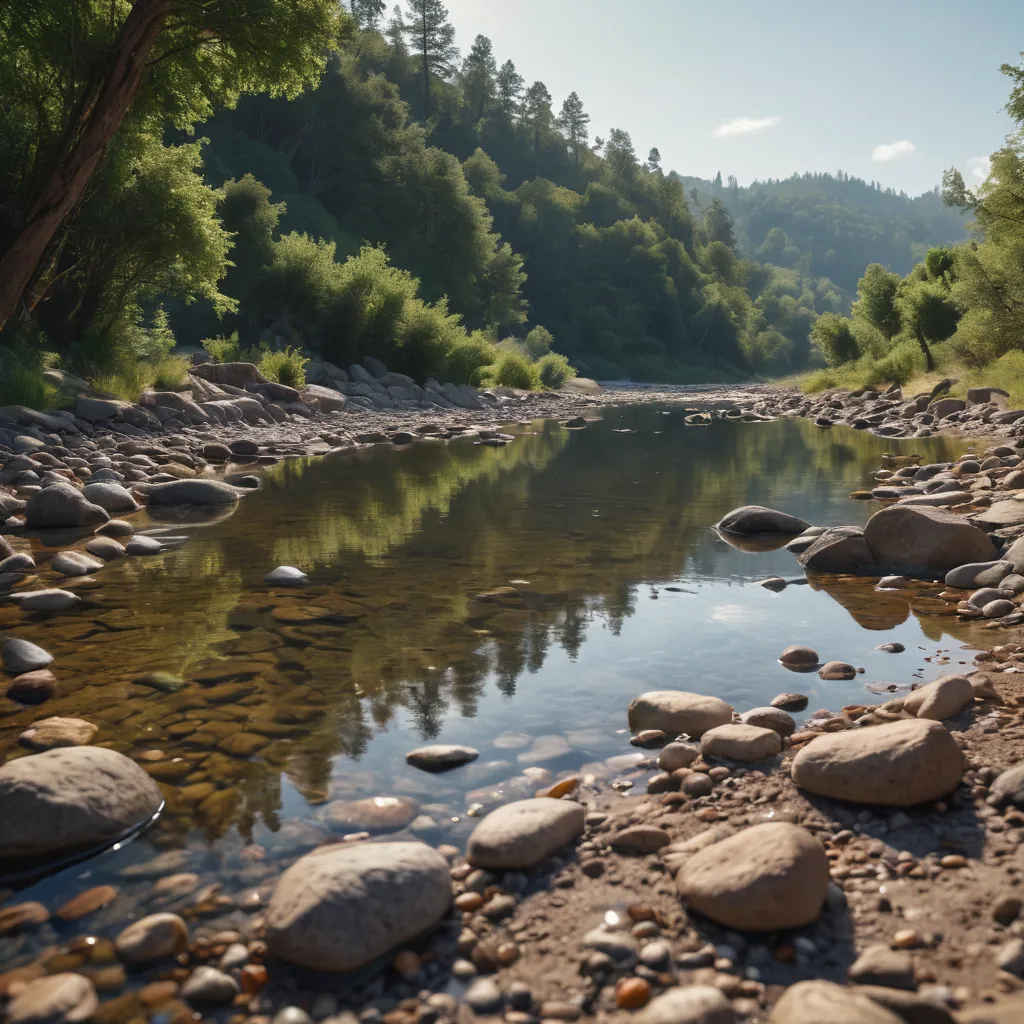 Discovering Local Gold Panning Locations