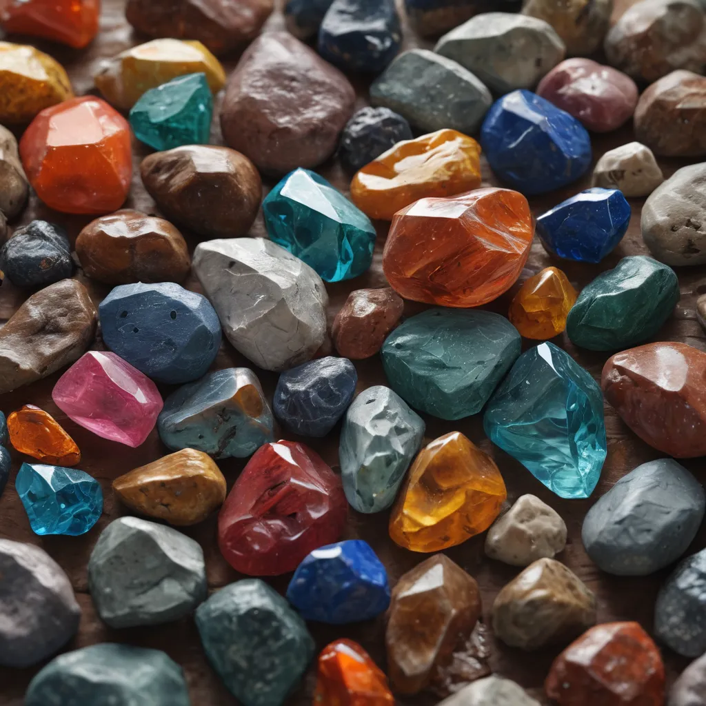 Local Crystal Rocks: A Guide to Buying and Collecting