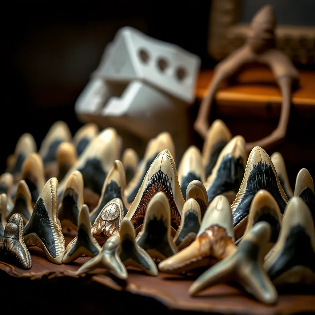 Mako Teeth Collecting: A Comprehensive Guide