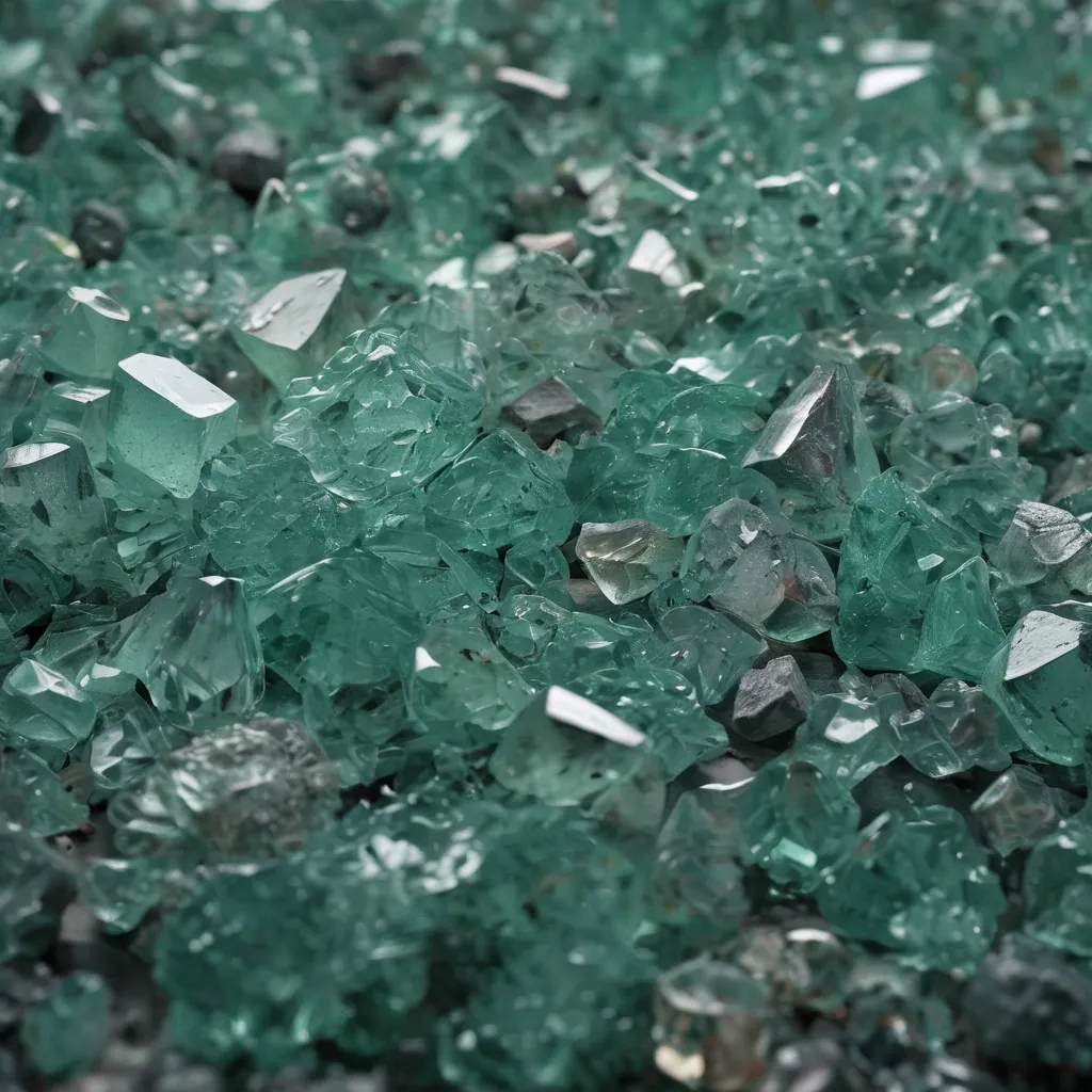 Exploring Mint Green Crystals: Properties and Significance