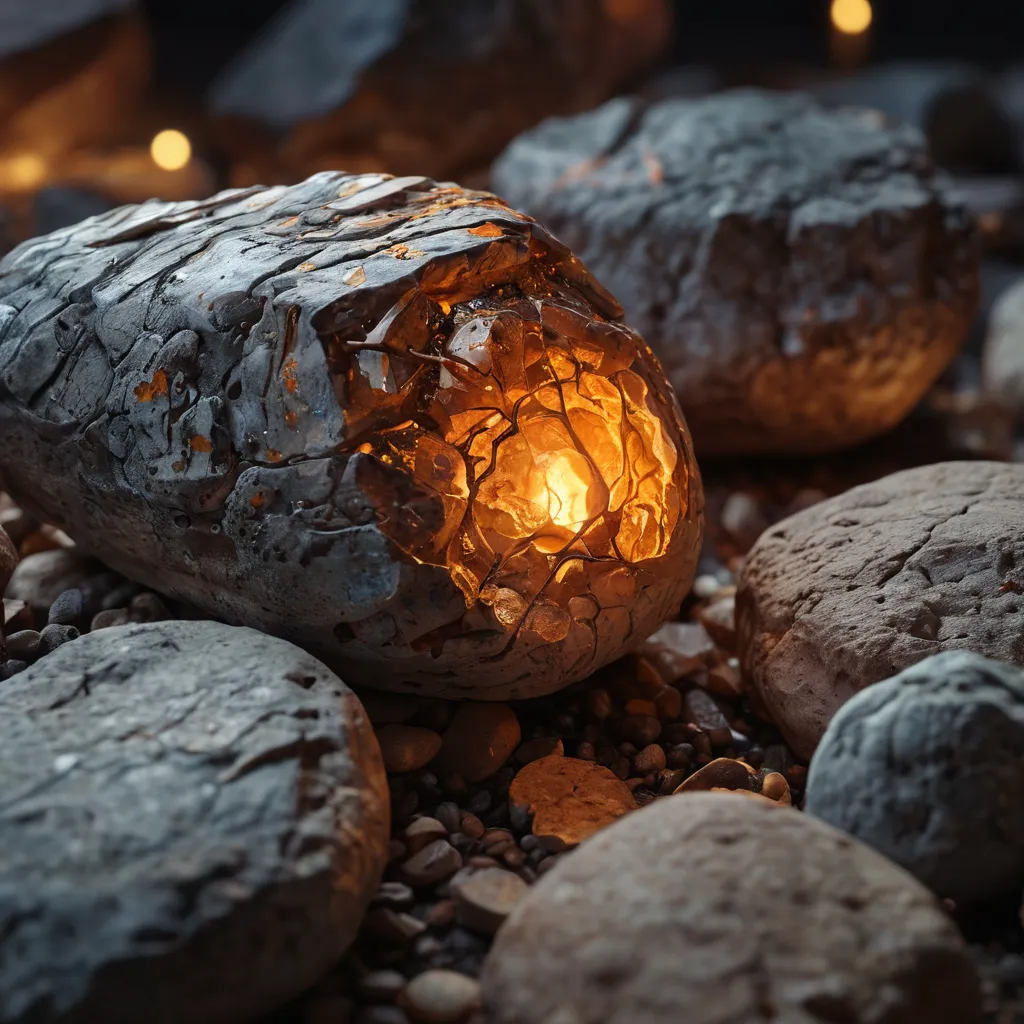 Natural Glow in the Dark Stones: Properties and Uses