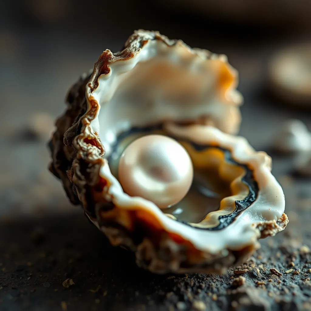 The Fascinating World of Pearls: Nature and Value