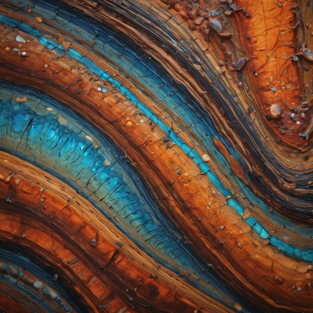 Exploring Opalized Wood: Formation and Significance