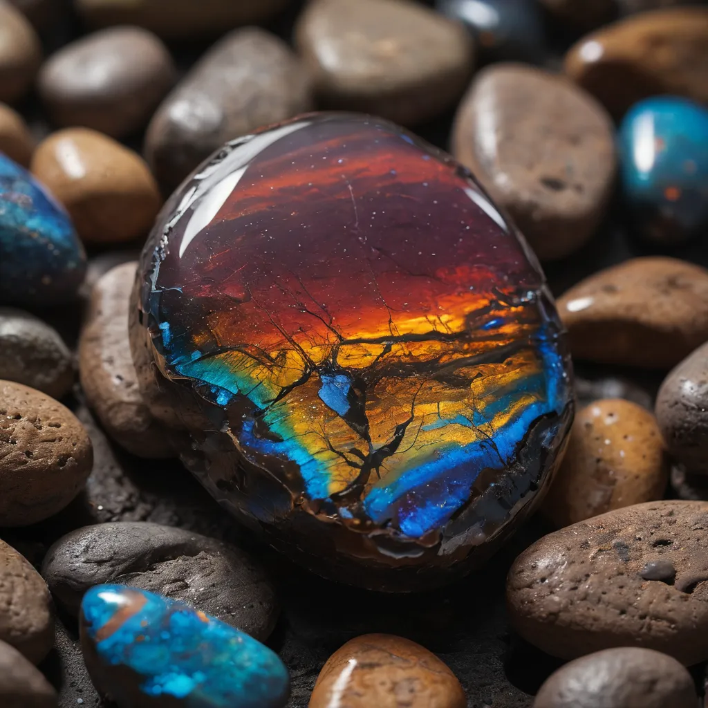 Exploring Queensland Boulder Opal: An In-Depth Look