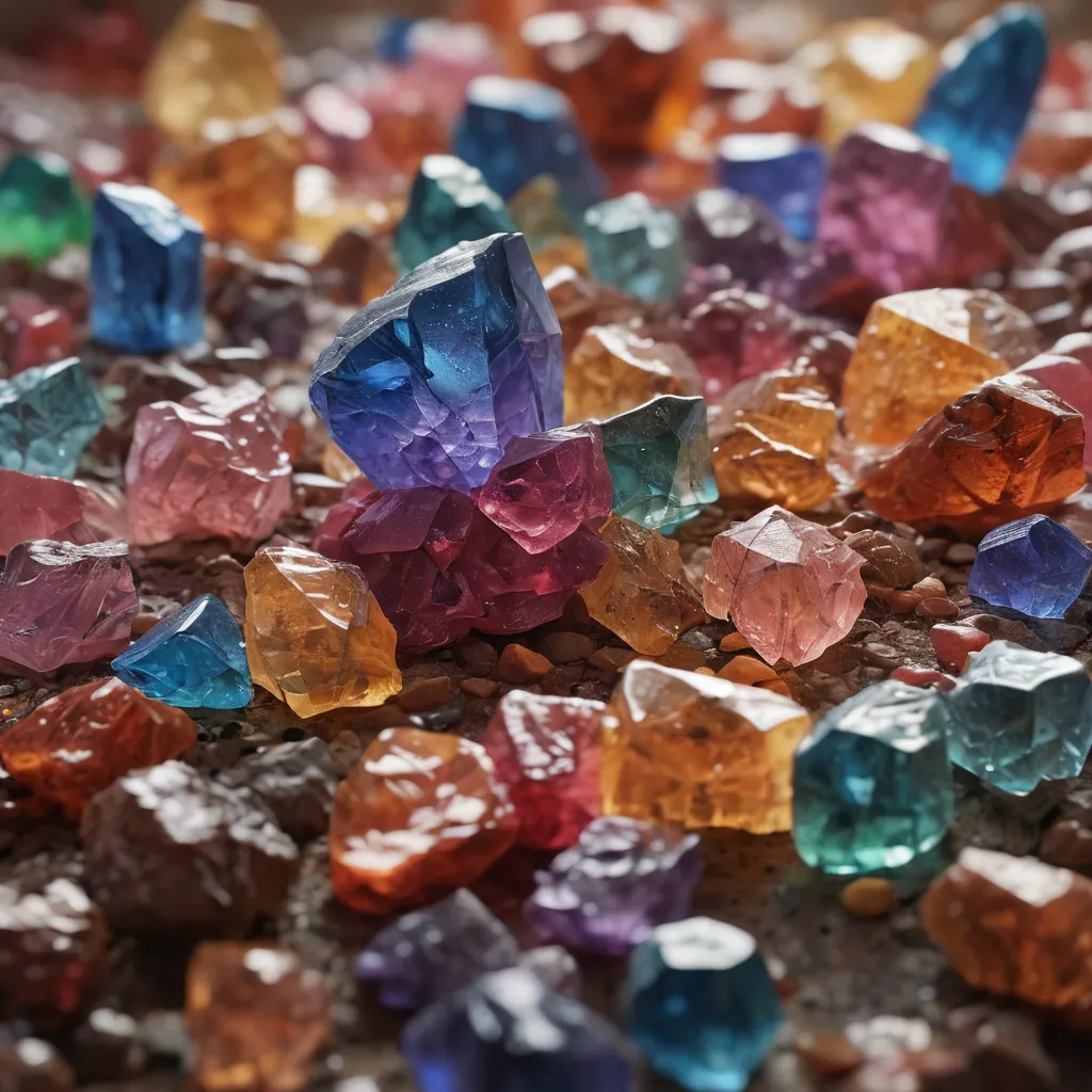 Exploring Rainbow Crystal Names and Their Significance