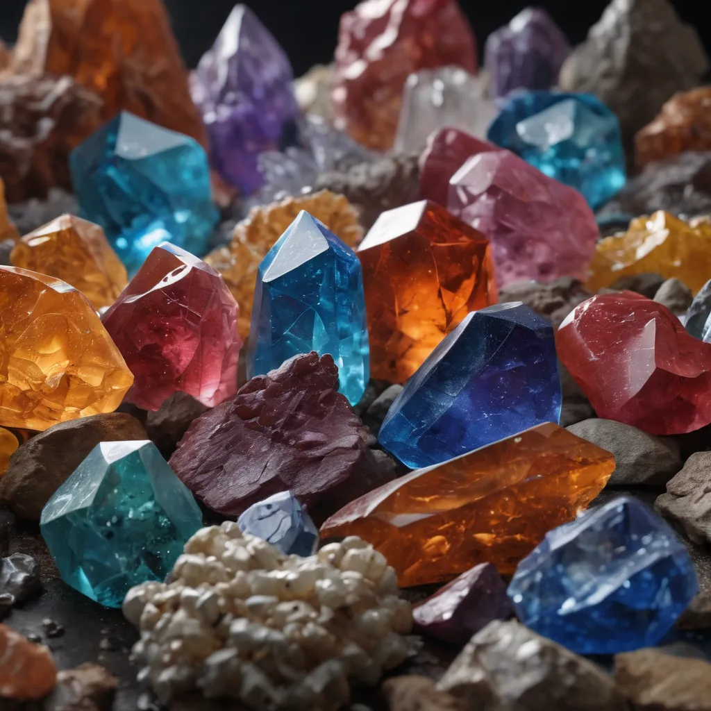 Exploring Rare Crystals and Their Meanings