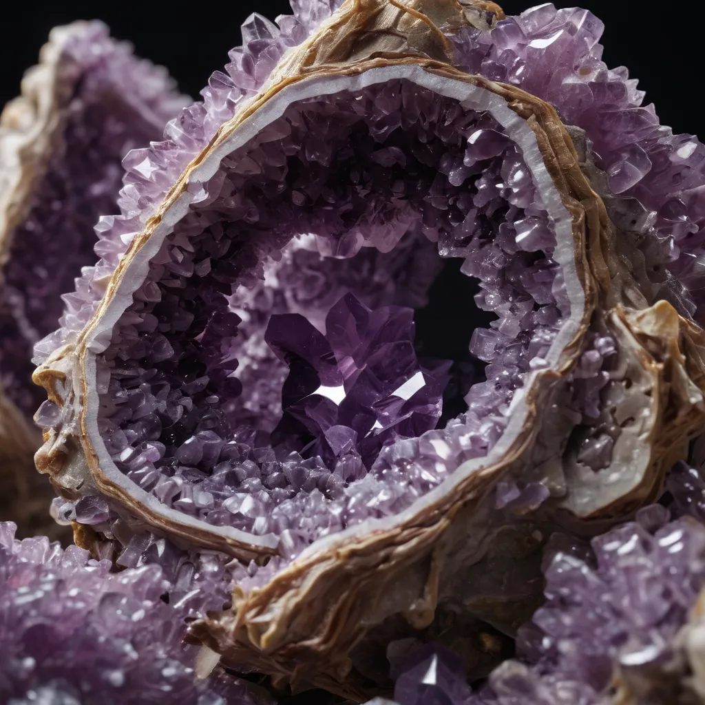 Exploring Raw Amethyst Geodes: A Comprehensive Guide