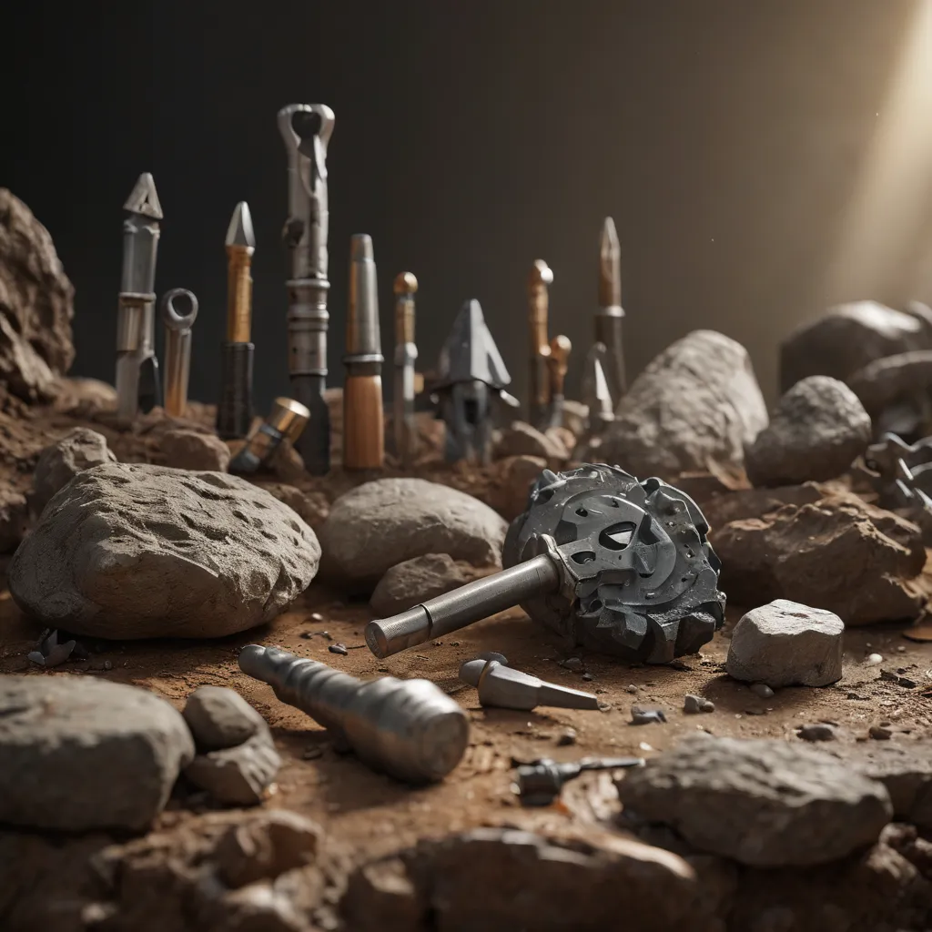 Exploring Rock Cutting Tools: A Comprehensive Overview