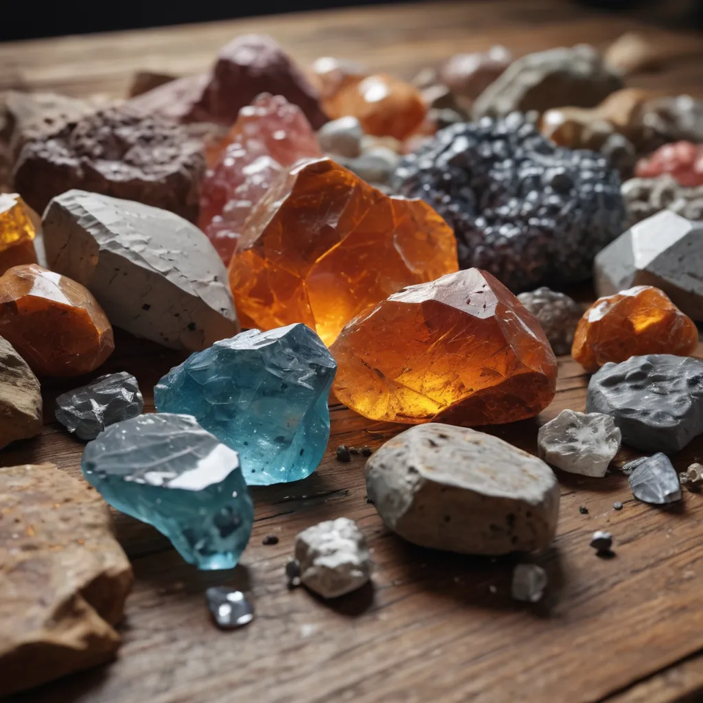 Discovering Local Rock Hounding Sites: A Guide