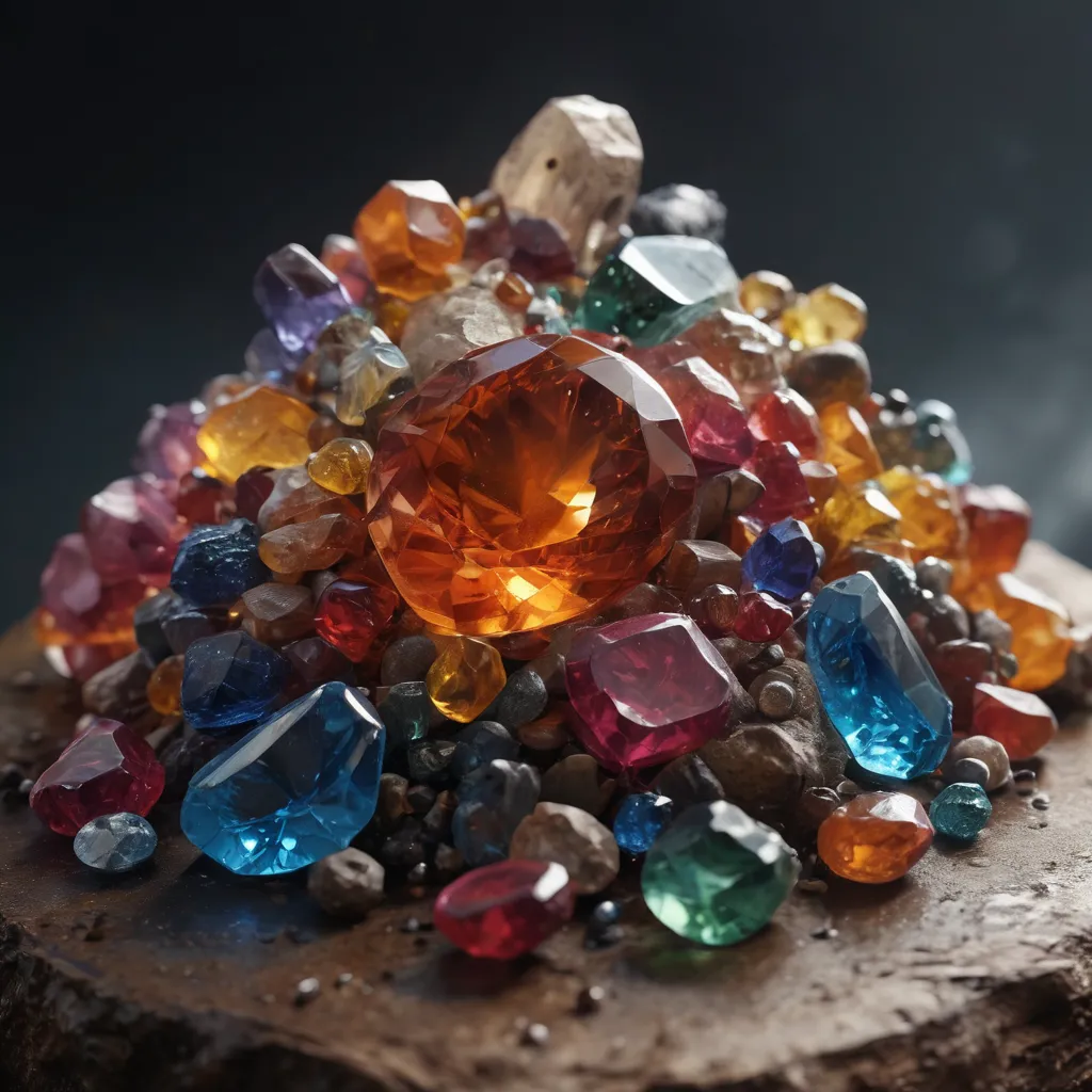 Crafting Rock Jewelry: Techniques and Insights