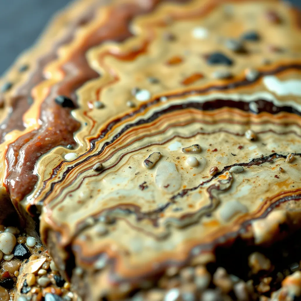 Exploring Rough Jasper: Unraveling Its Unique Allure