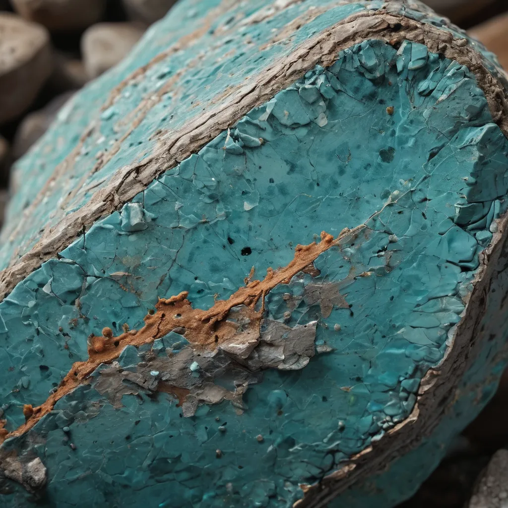 Collector's Guide to Rough Turquoise Stones