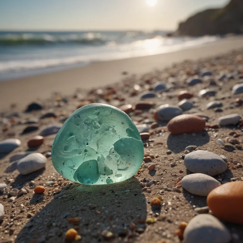 Exploring Sea Glass: North Carolina's Hidden Gem