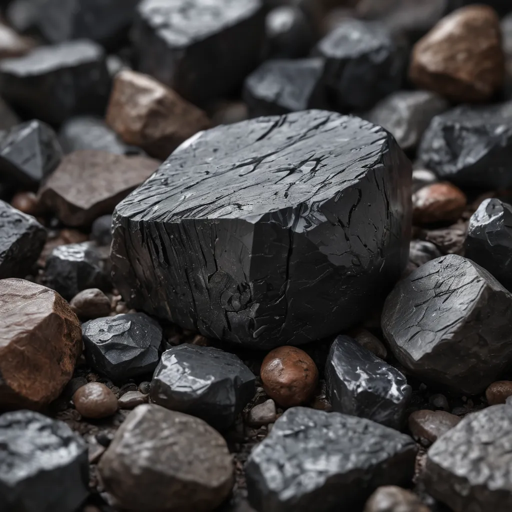 Exploring Shungite Stone's EMF Protection Benefits