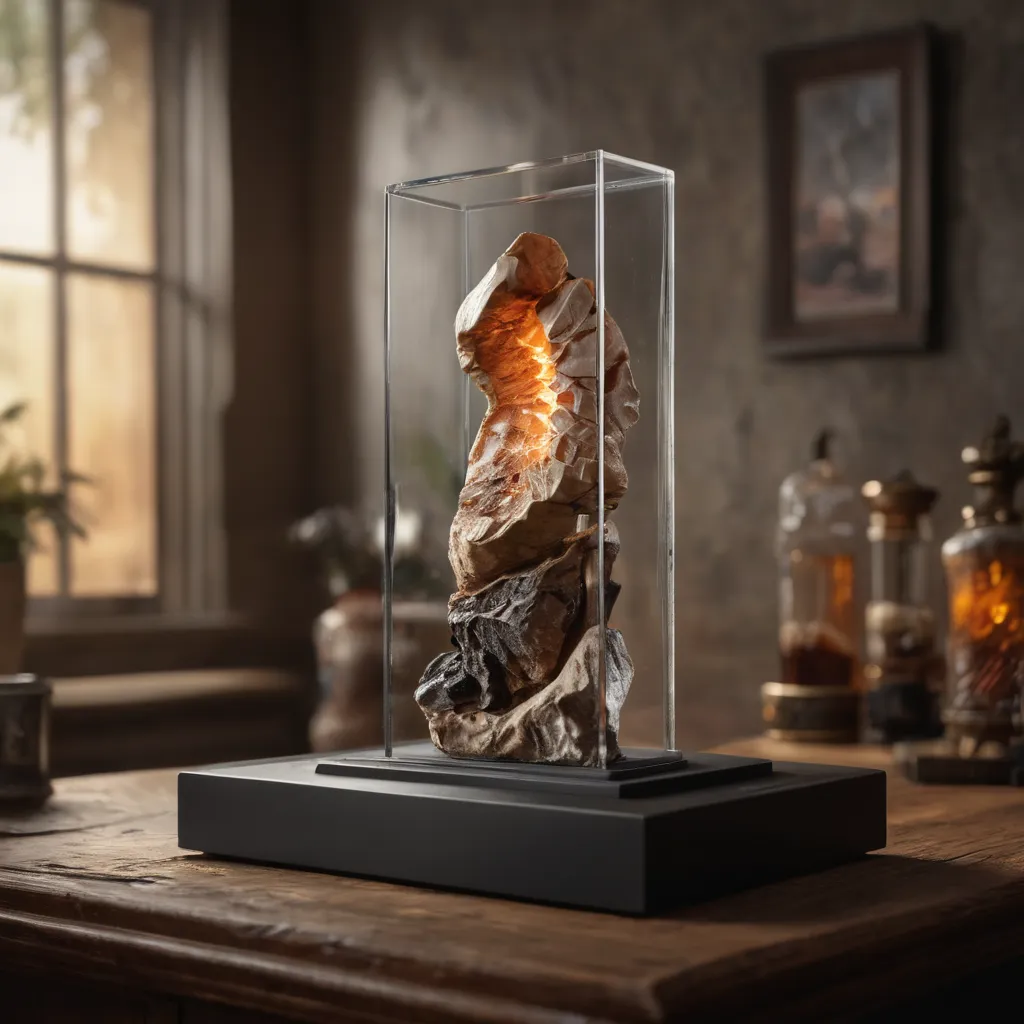 Exploring Small Product Display Stands: Functionality and Aesthetics