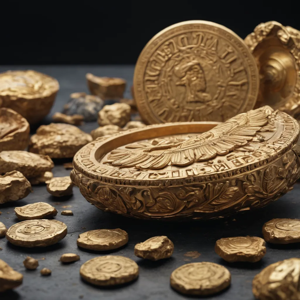 The Timeless Appeal and Importance of Gold