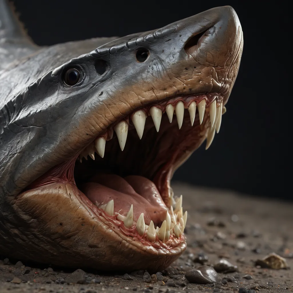 Exploring the Allure of Megalodon Teeth