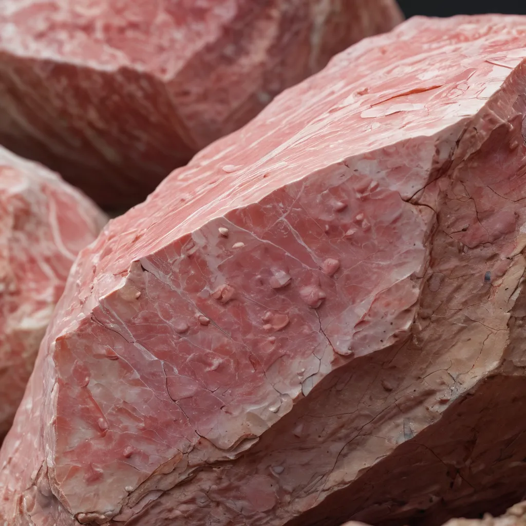 Discovering the Unique Charm of Opaque Pink Stone