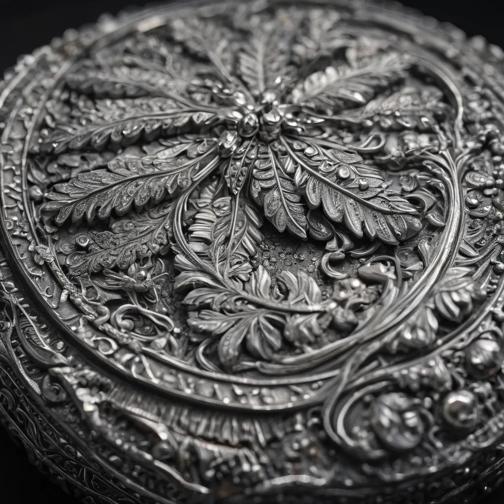 Exploring the Beauty and Craft of Silver Pickle Jewellery