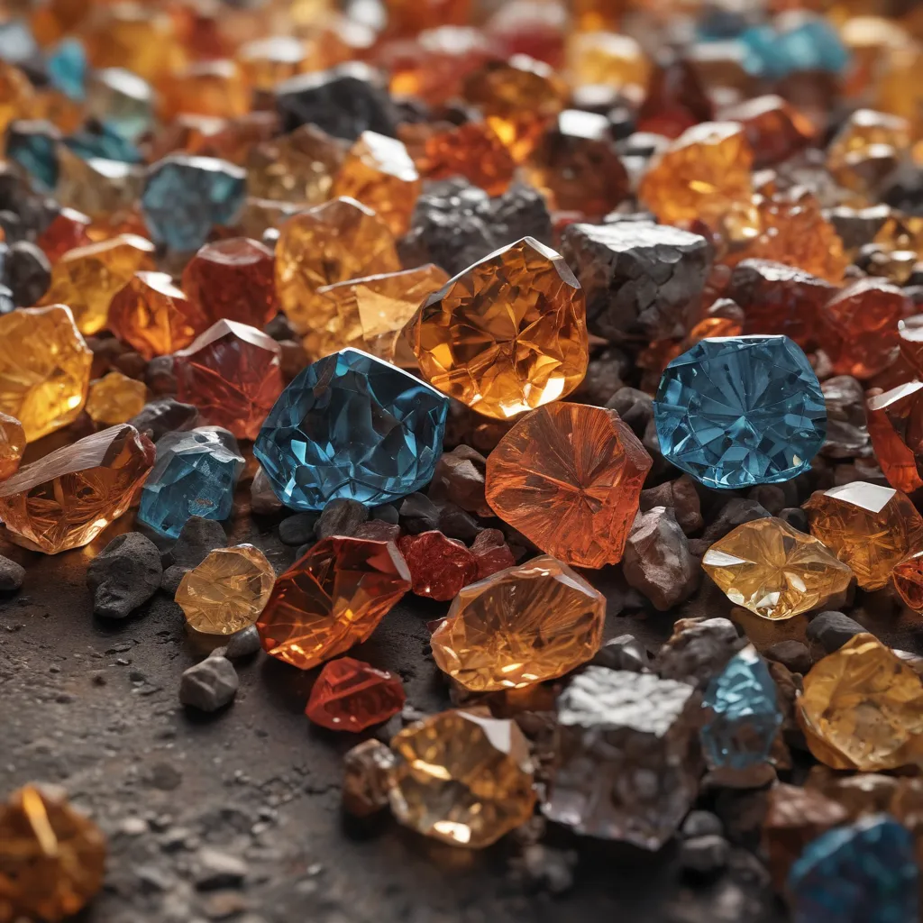 Exploring the Allure of Topaz: Nature's Gemstone