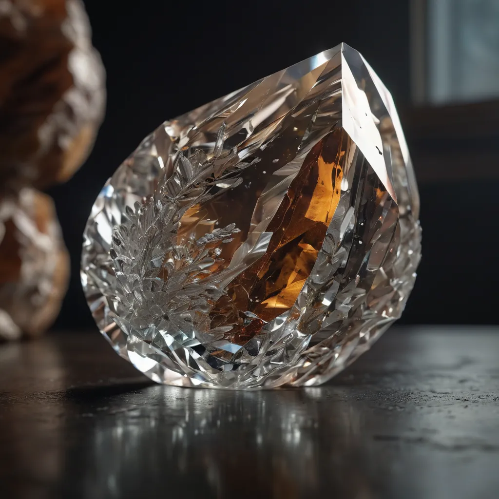 The Craft of Crystal Art: Merging Science and Aesthetics