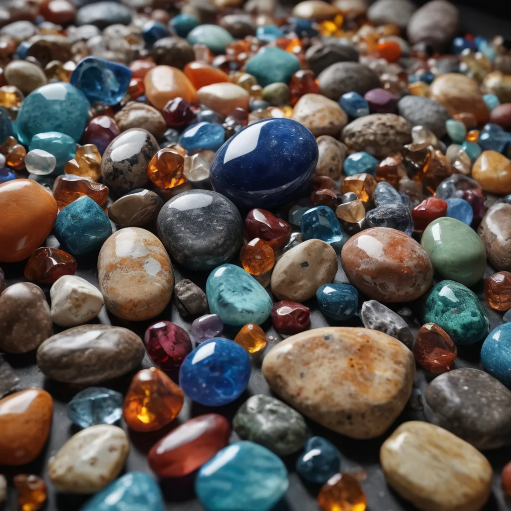 The Intricacies of Collecting Semi-Precious Stones