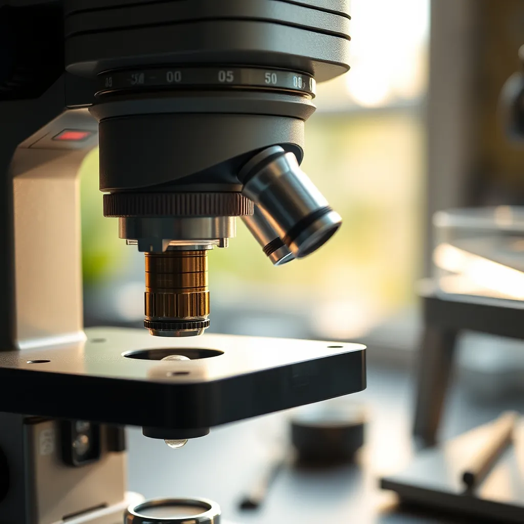 Exploring Top Field Microscopes for Every Scientist