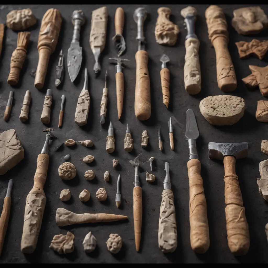Essential Stone Carving Tools for Artists