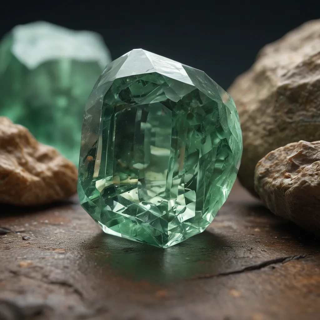 Exploring the Vibrant Colors of Beryl Stones