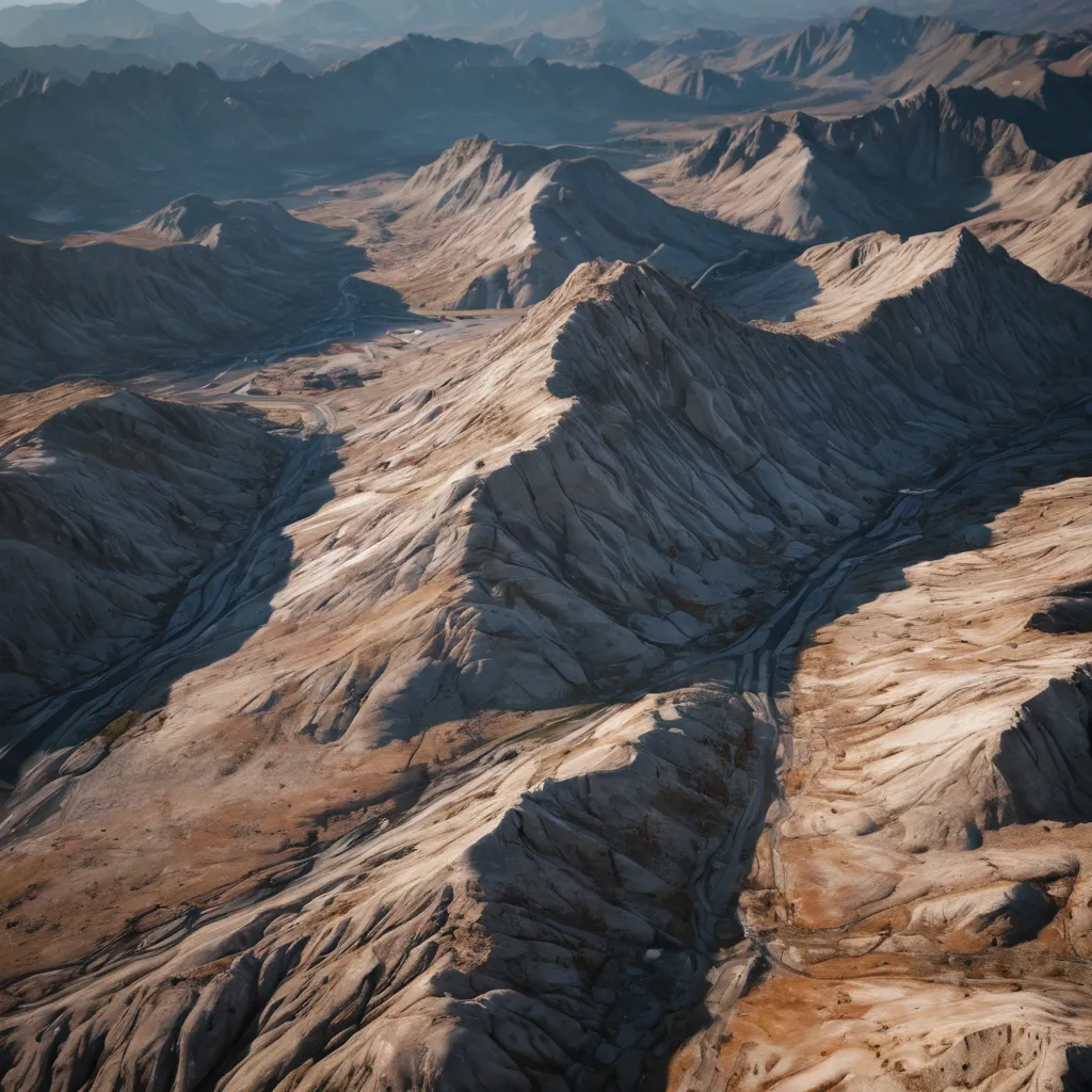 Exploring the Depths of Large Granite Formations