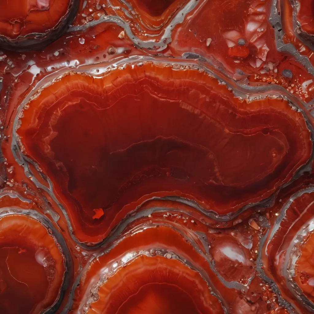 Exploring Red Agate: Significance and Properties