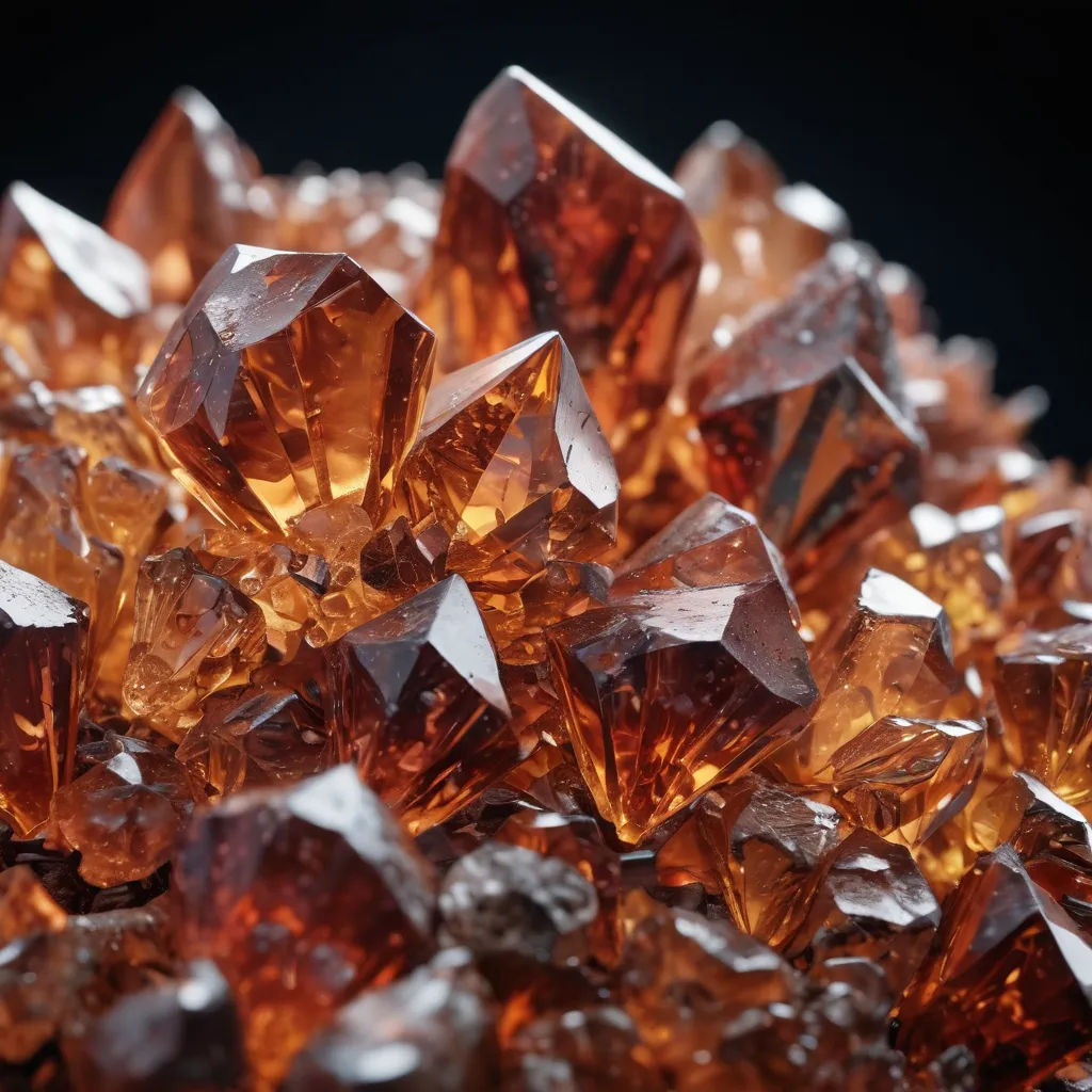 Discovering the Fascinating World of Zircon Crystals