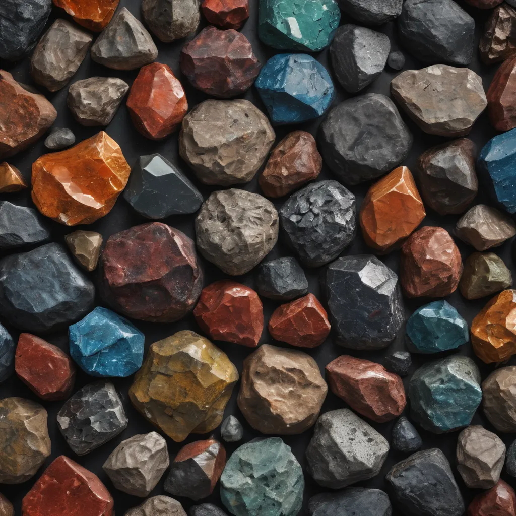 Exploring the Diverse Minerals of Iron Across Industries