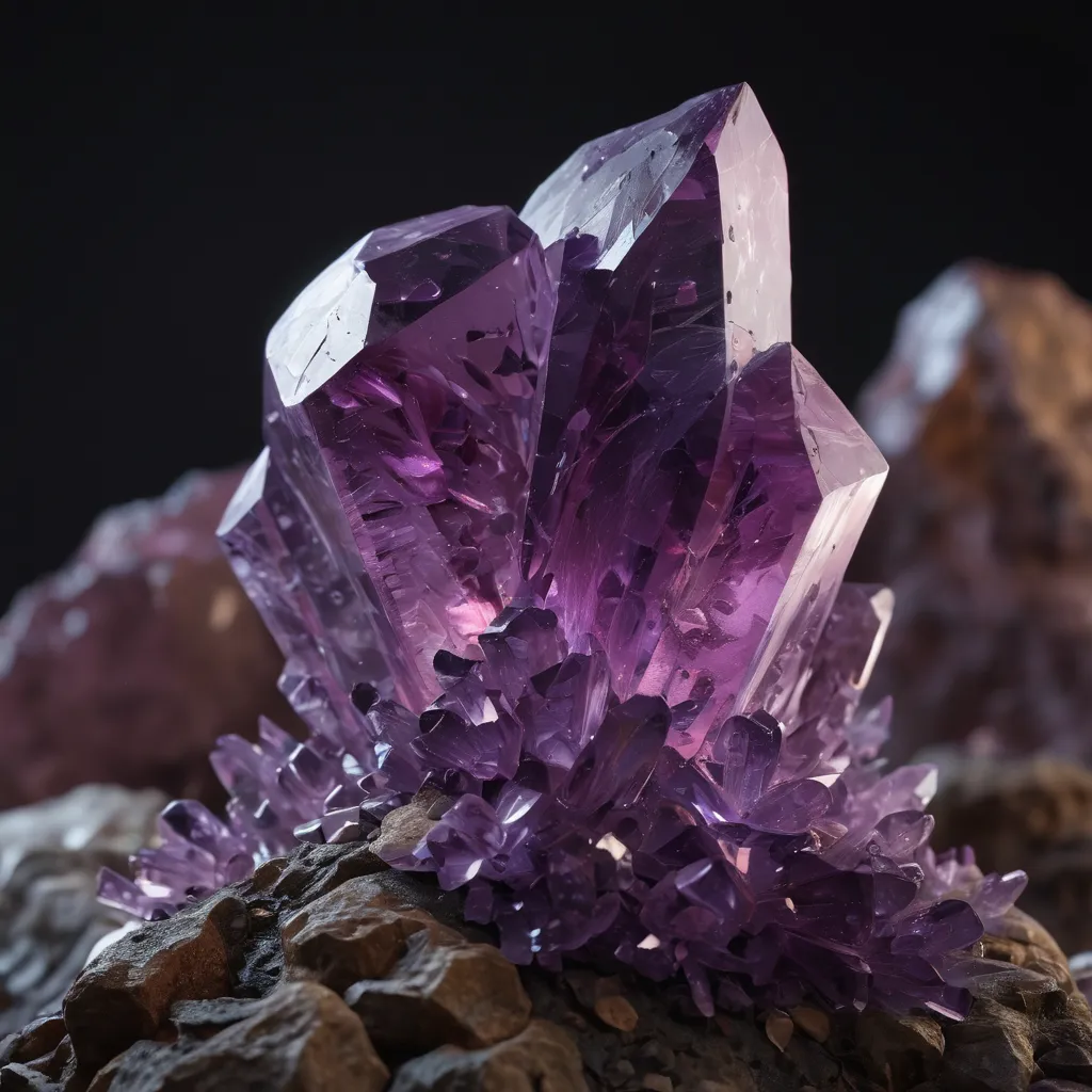 Exploring the Fascinating Variety of Quartz Crystals
