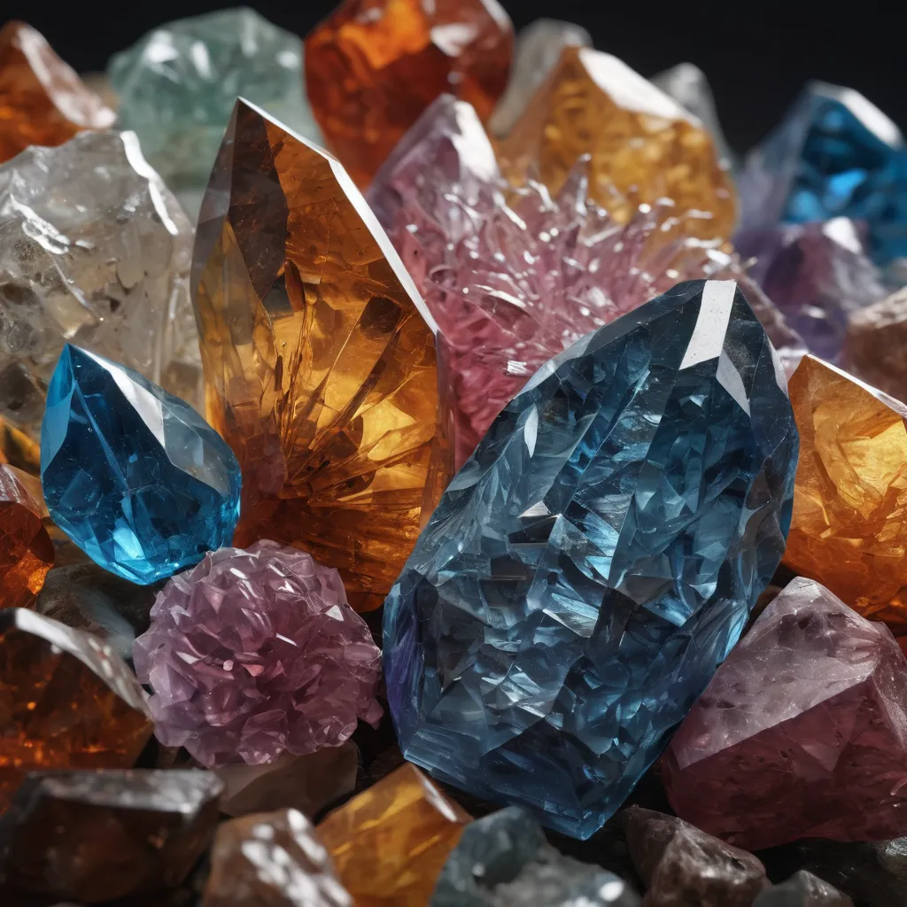 Exploring the Intricate World of Crystals and Their Uses