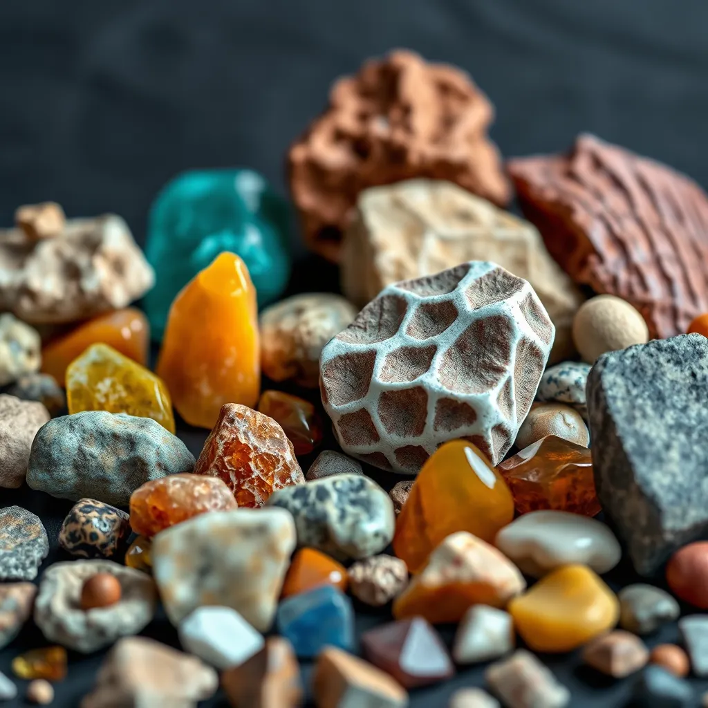 Exploring Rocks and Fossils: A Comprehensive Guide