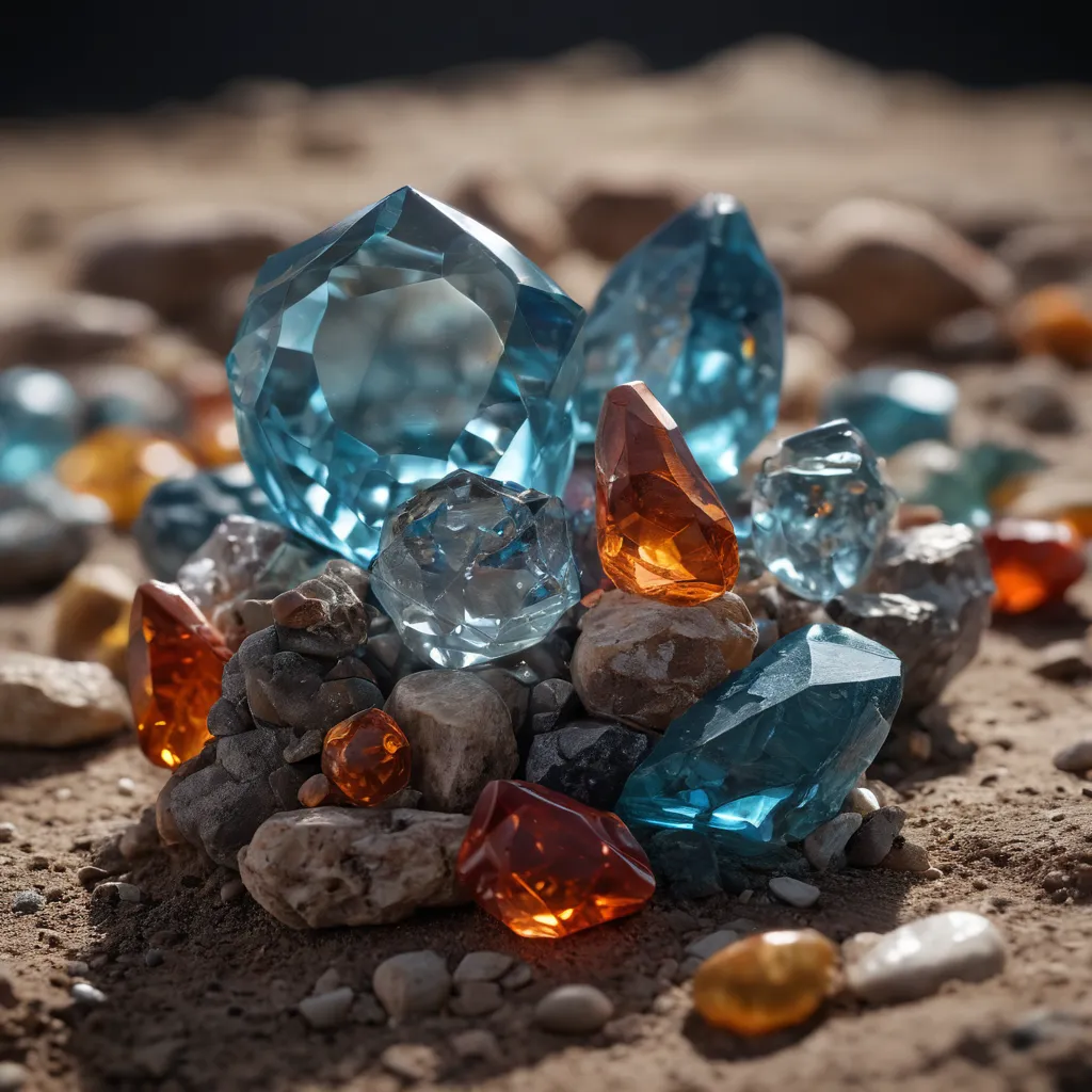 Discovering the Gem Riches of Quartzsite, Arizona