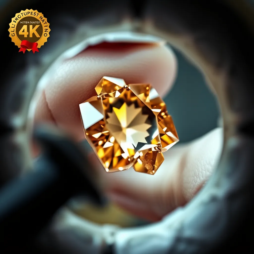 Understanding Gemstone Magnifiers: A Collector's Guide