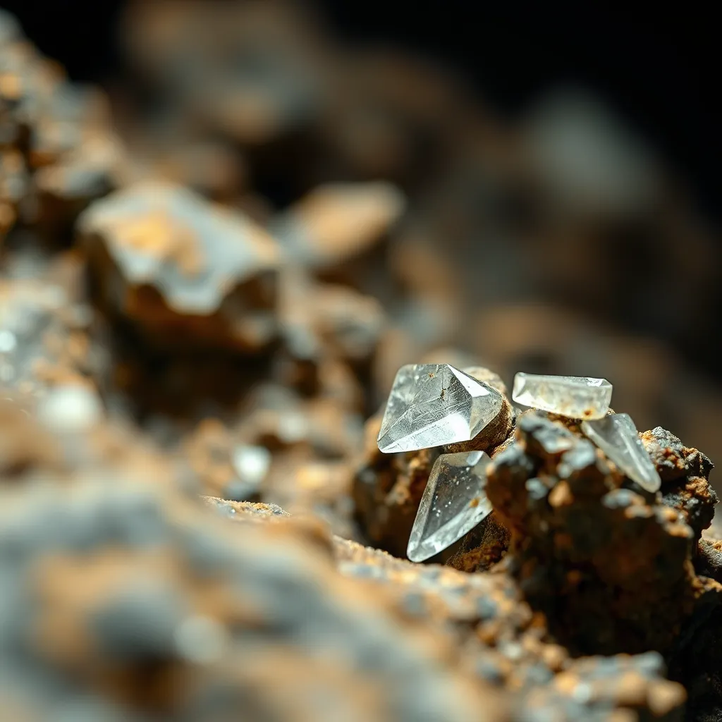 Understanding the Complex World of Mineral Geology