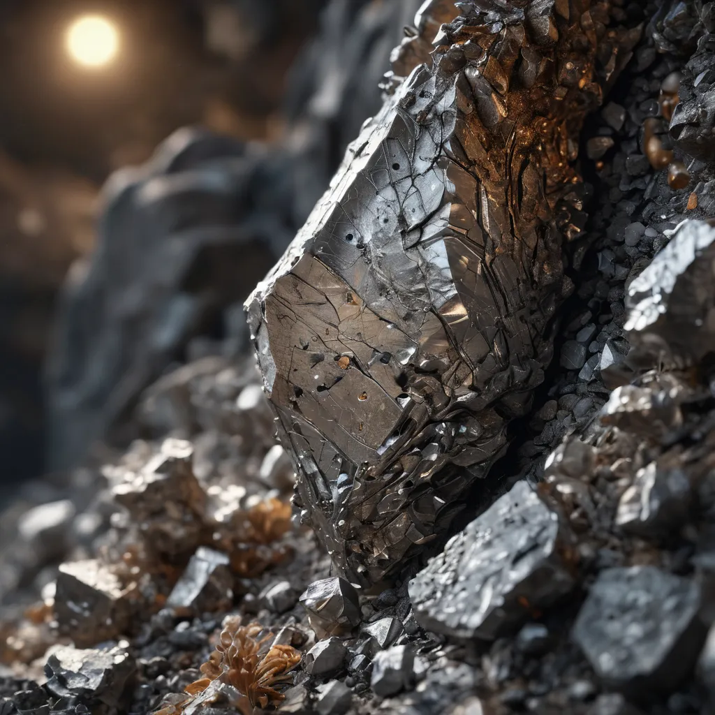 Exploring the Multifaceted Nature of Mineral Silver