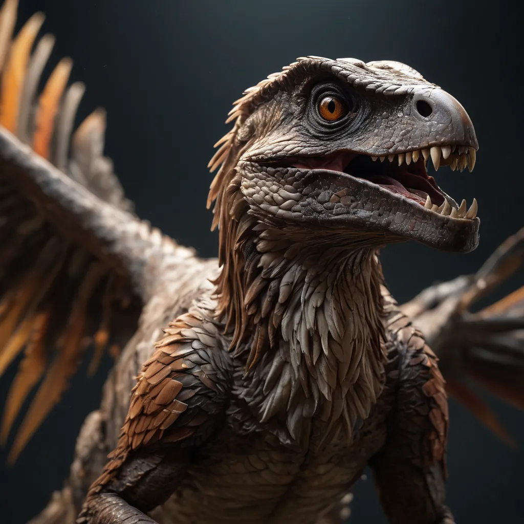 Exploring Raptor Dinosaurs: Evolution and Ecology