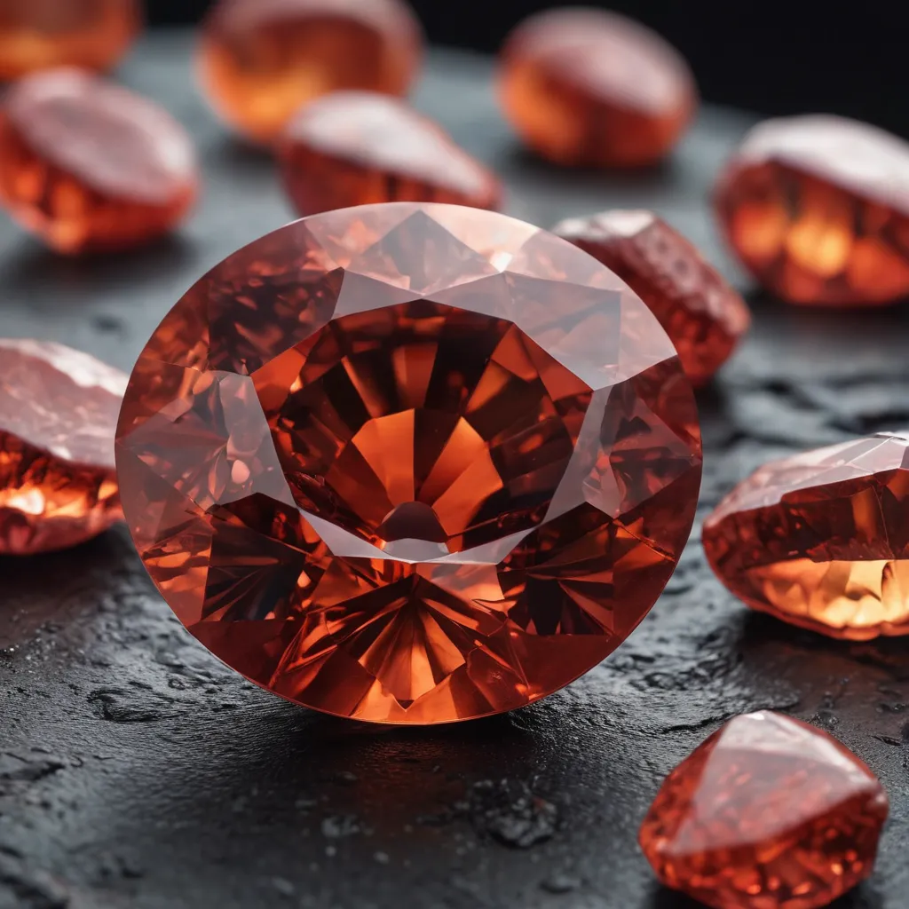 Exploring the Red Zircon Gemstone: Properties and Trends