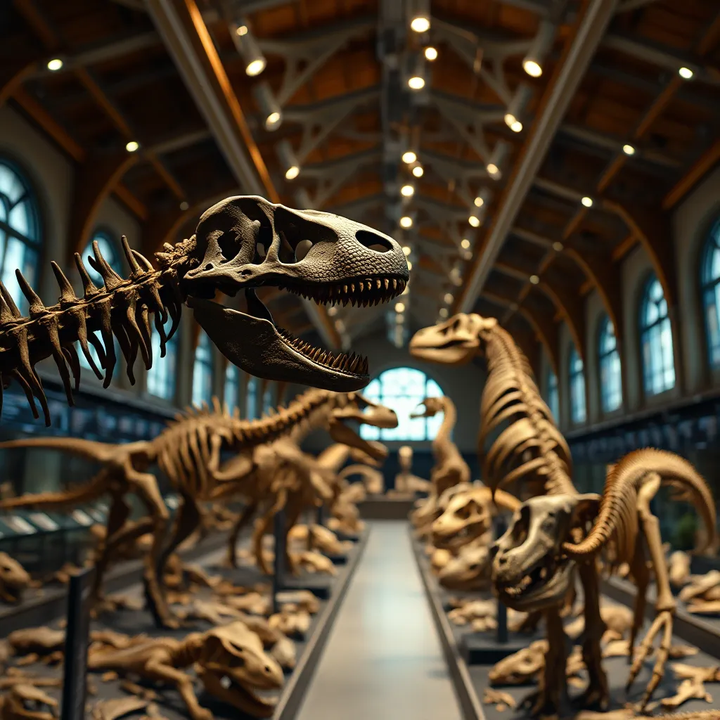 A Comprehensive Guide to Purchasing Dinosaur Bones