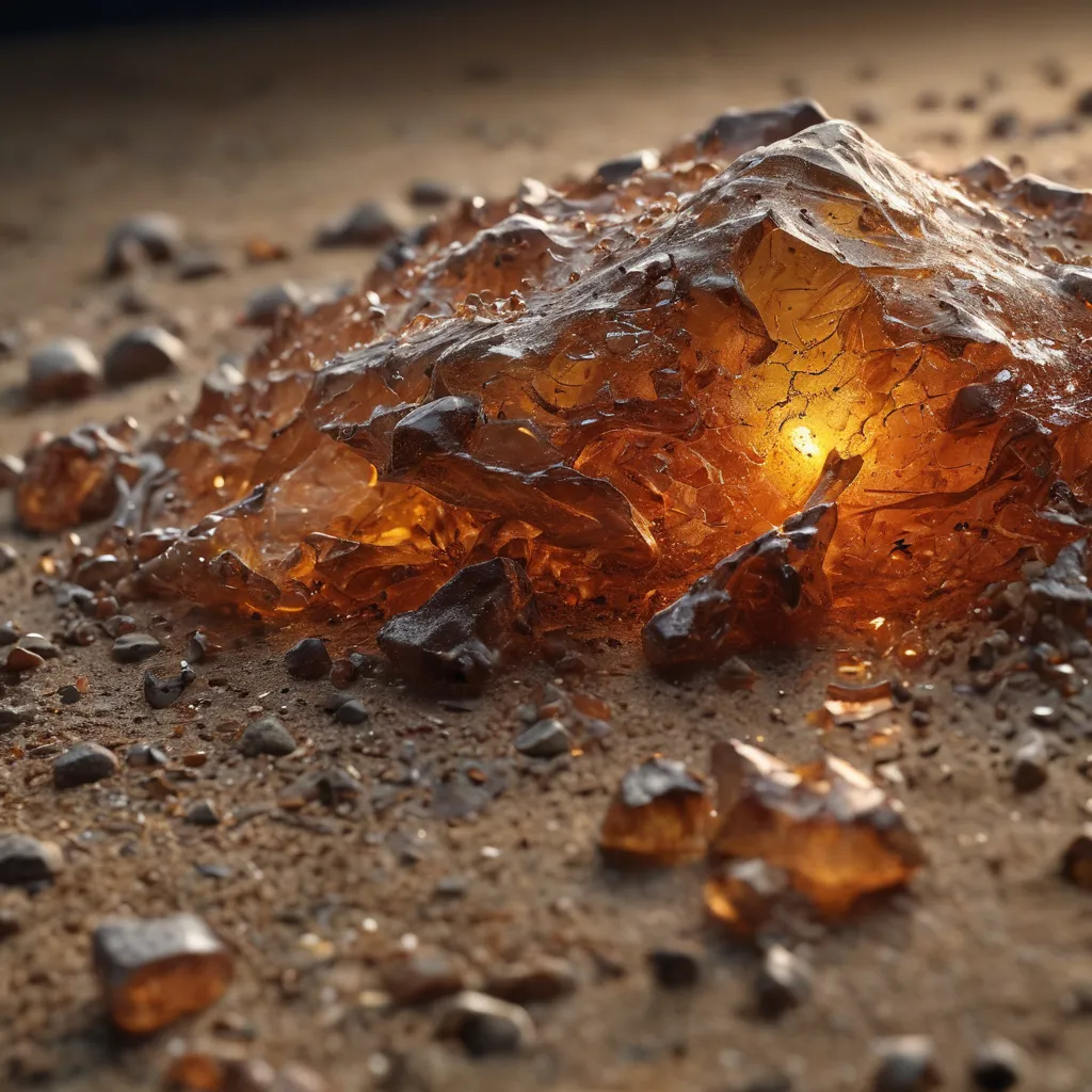 A Collector's Guide to Lightning Sand Glass