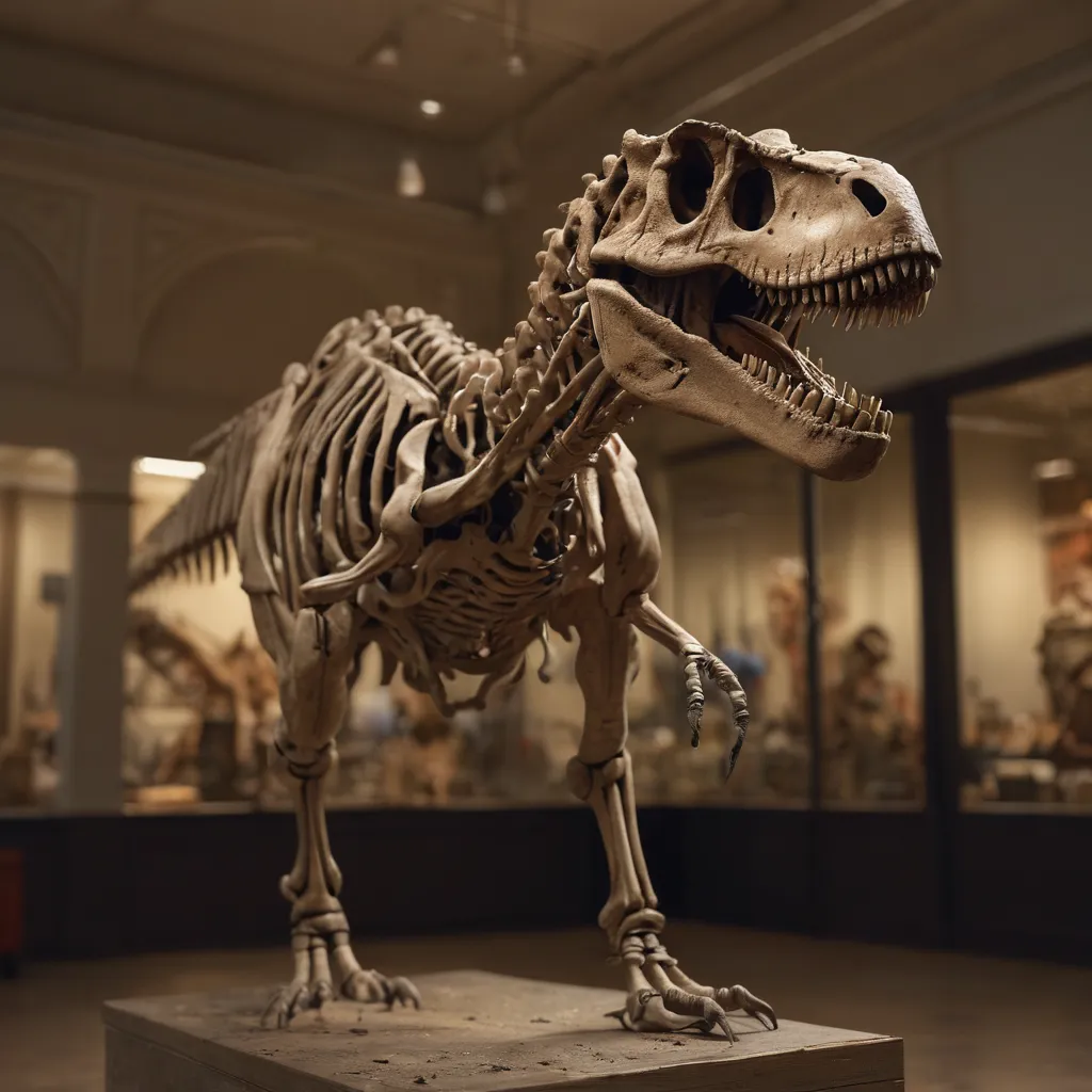 Navigating the T. Rex Bone Market: A Detailed Guide