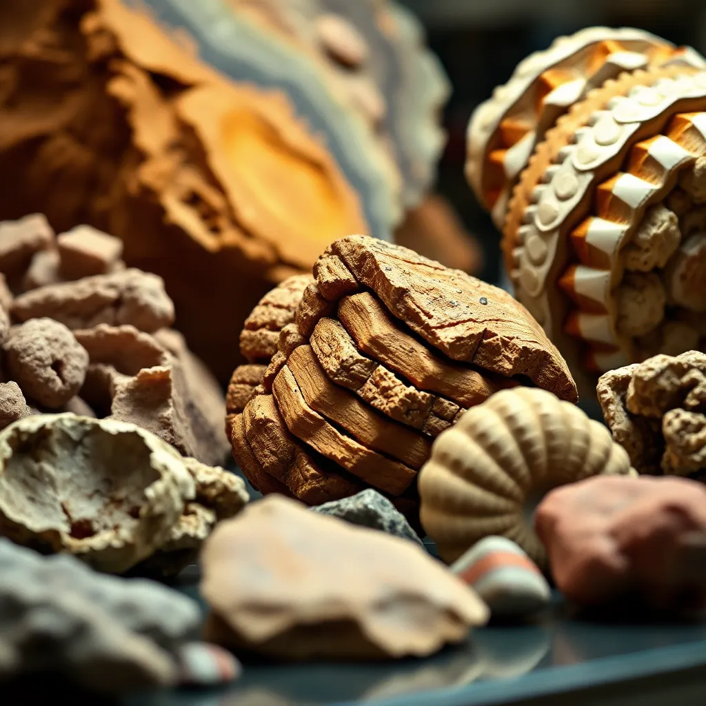 Navigating the Rocks and Fossils Market for Collectors