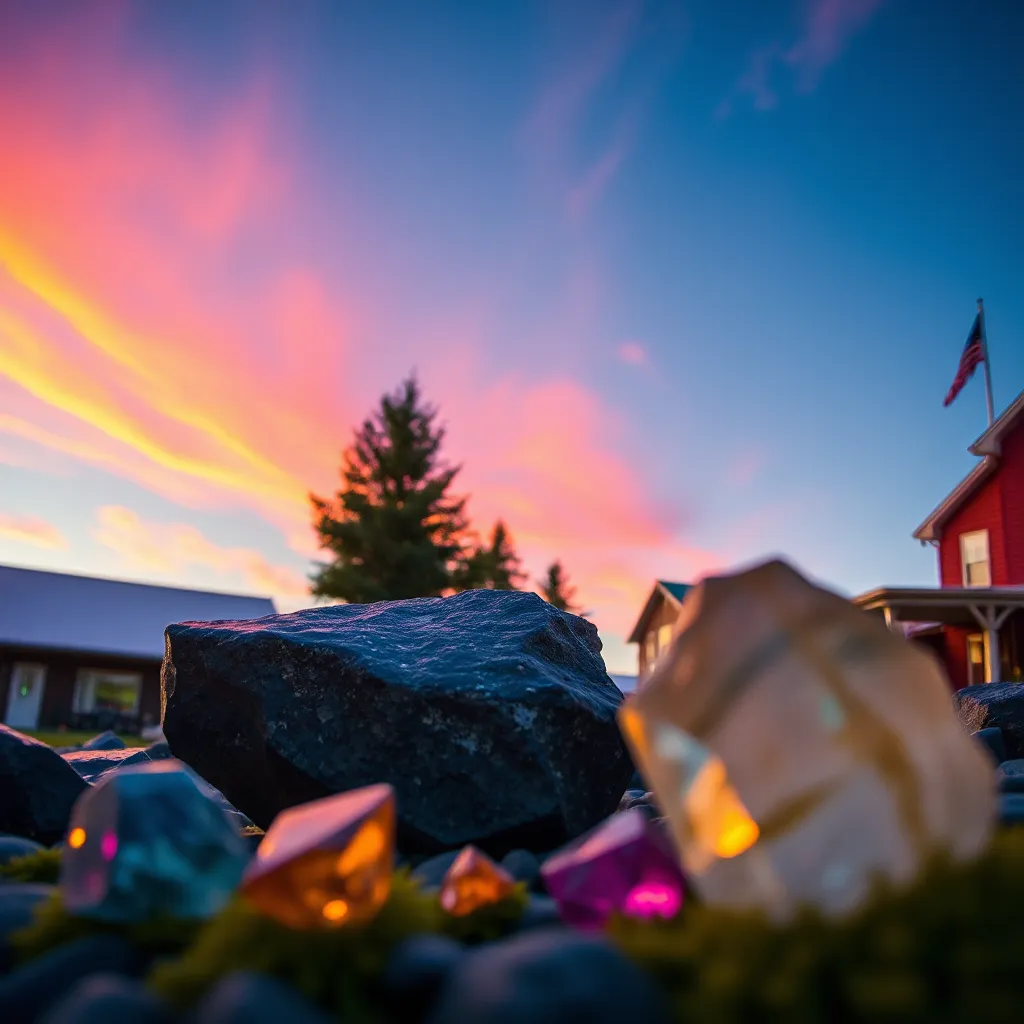 Discovering Michigan's Unique Gemstone Heritage